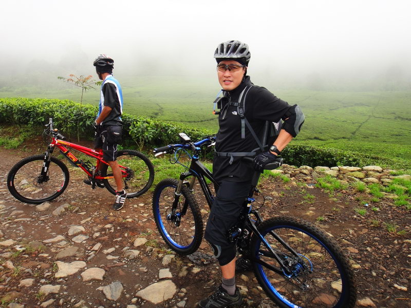 Gowes-aH: Sepedahan Bersama: Telaga Warna 2