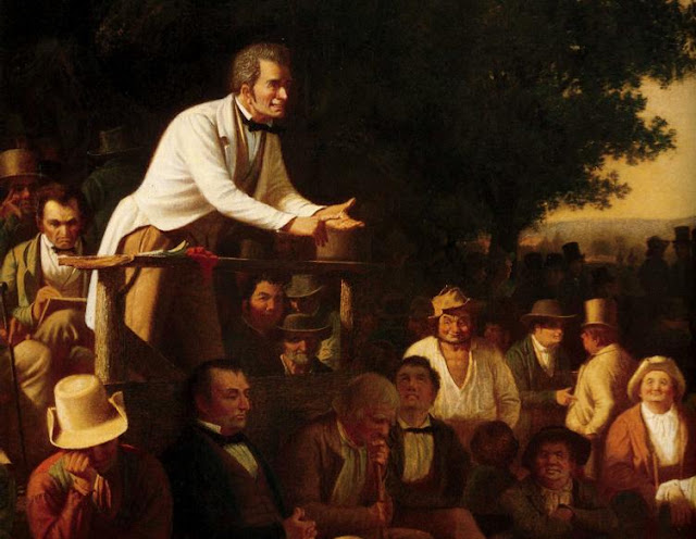 Maher Art Gallery: George Caleb Bingham /(1811-1879