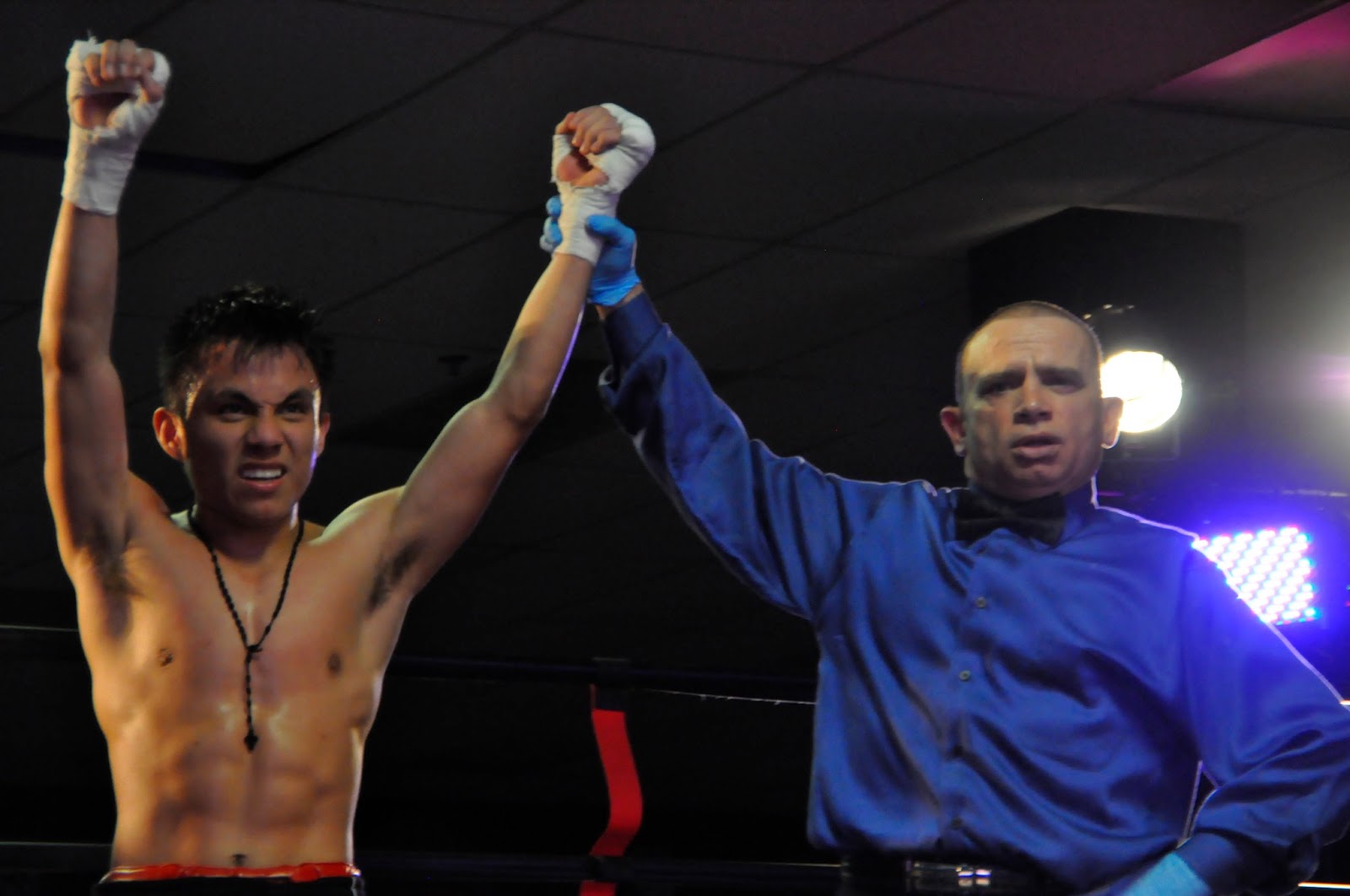 ProAmFightTalk with Juan Marshall: Hardwork Promotions Fight Photos ...