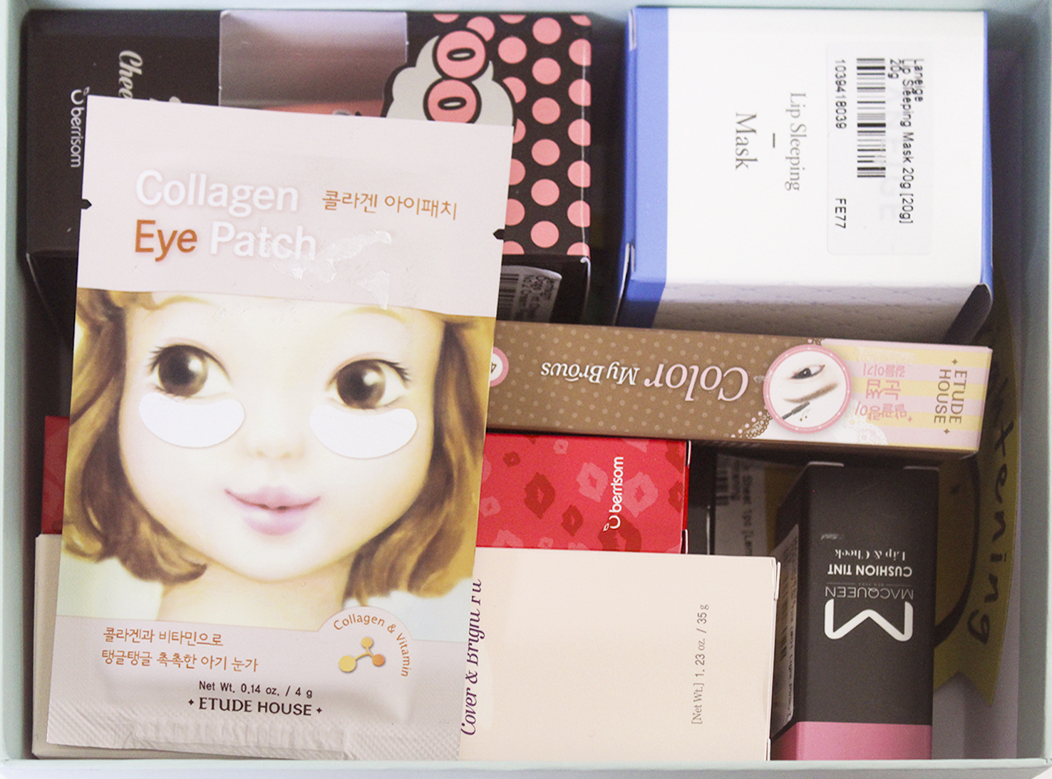 yummmiiee: YesStyle TOP 10 Must-Try Korean Beauty Box Unboxing + Mini ...
