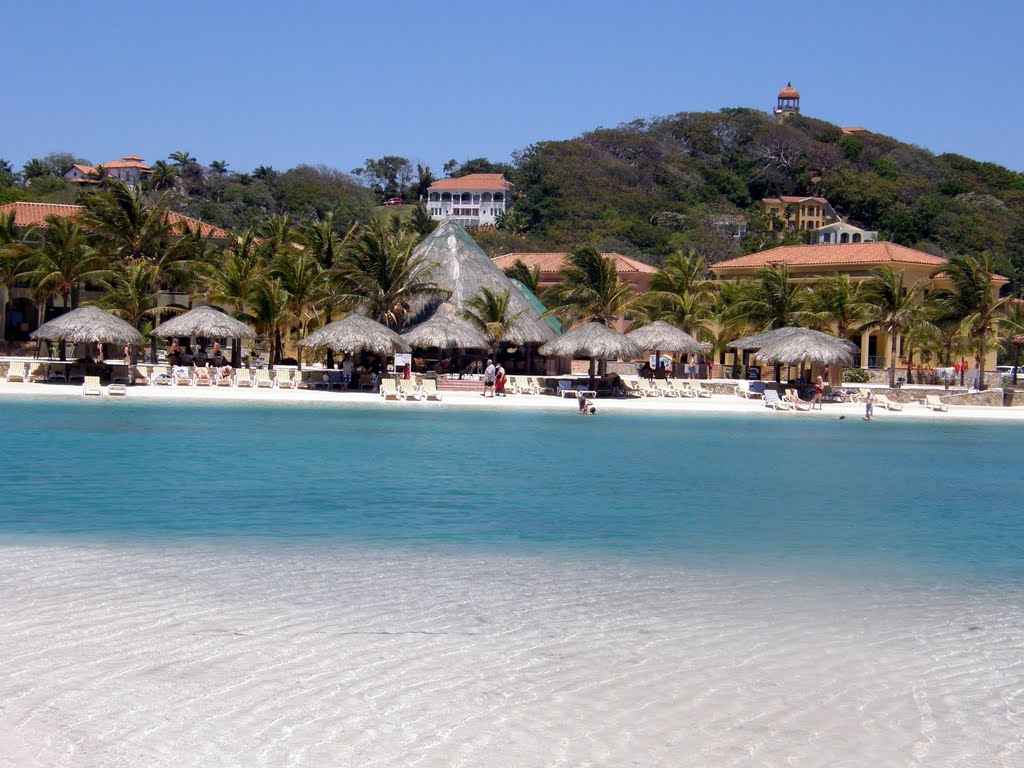 Pasión por Viajar: Lugares inolvidables: Roatán