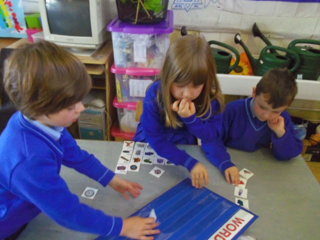 Literacy Site: Reading games