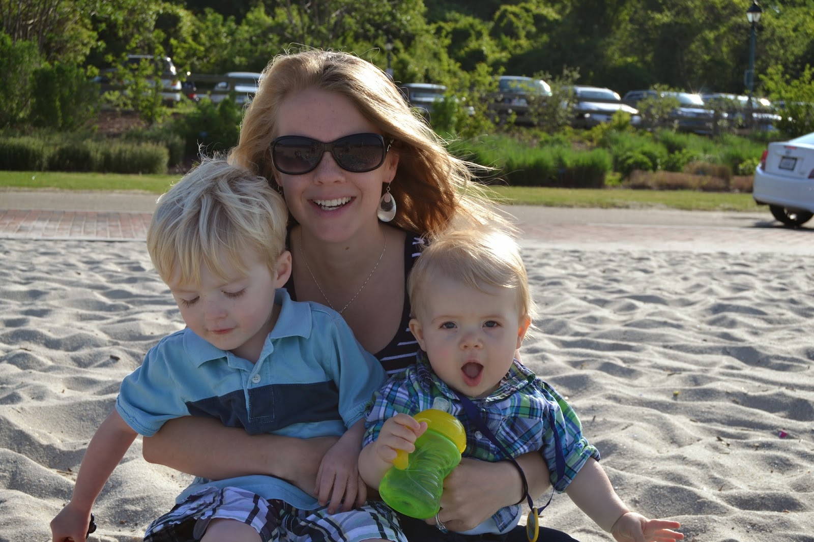 Reeves Family Updates
