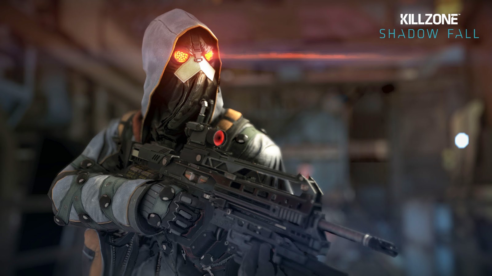 Tecnologia & Sistemas: Killzone Shadow Fall