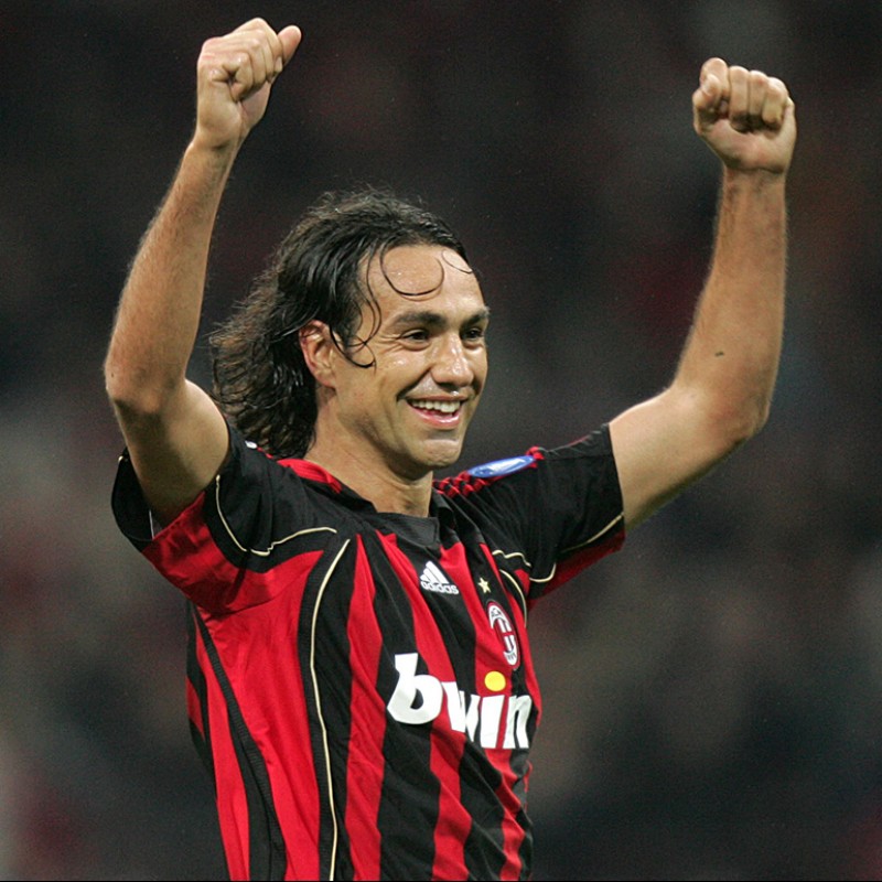 Alessandro Nesta: Grace Under Pressure - Milan Obsession