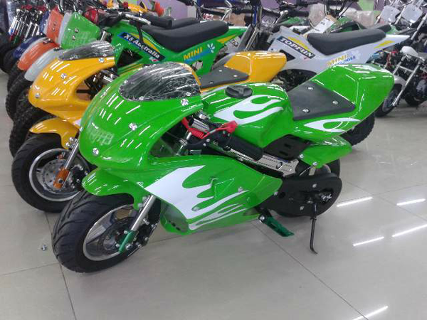 USAHA MINI MOTOR: Motor Mini Gp 50CC 2tak