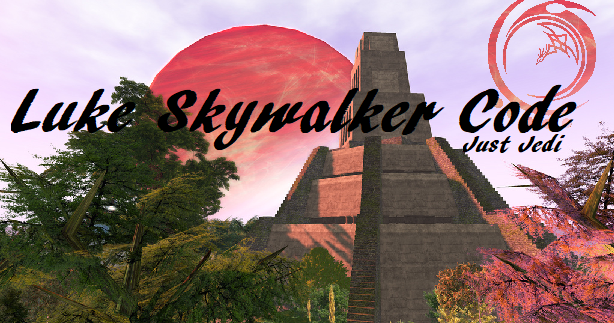 Luke Skywalker Code