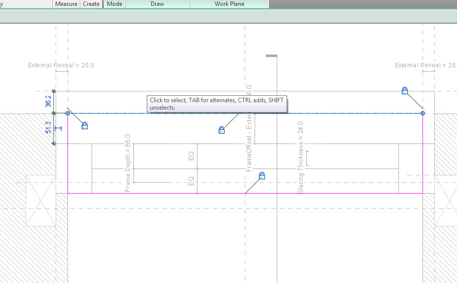Revit Up: Wall Reveals and Revit