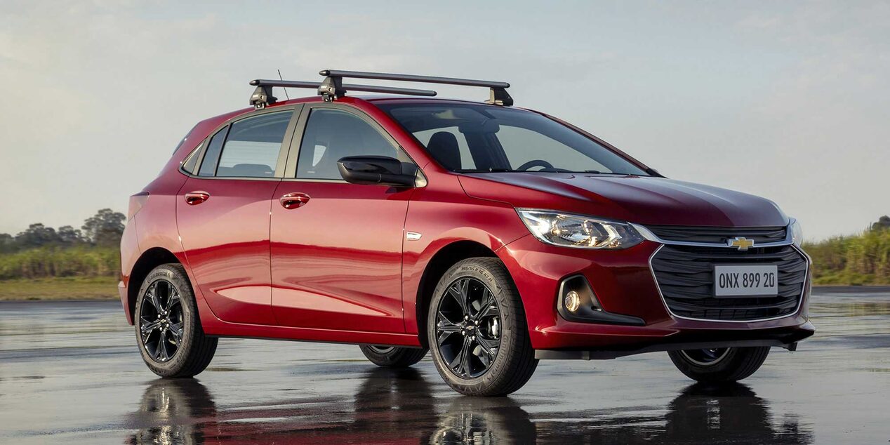 Datos Extra: Chevrolet Onix Turbo (Origen, motor, conectividad, versión ...