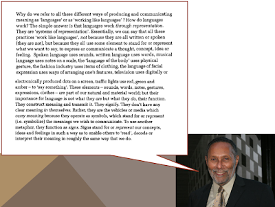 A-Level Media Studies: Exploring Stuart Hall's theories around ...