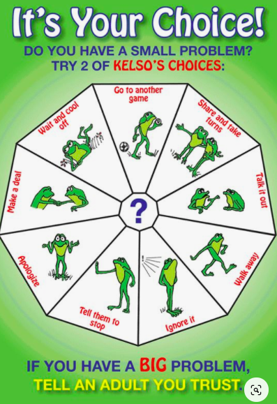 Counselors' Corner with Mrs. Weber and Mrs. Rosales: Conflict ...