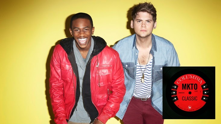 The Record Blog: Single Review | MKTO - Classic