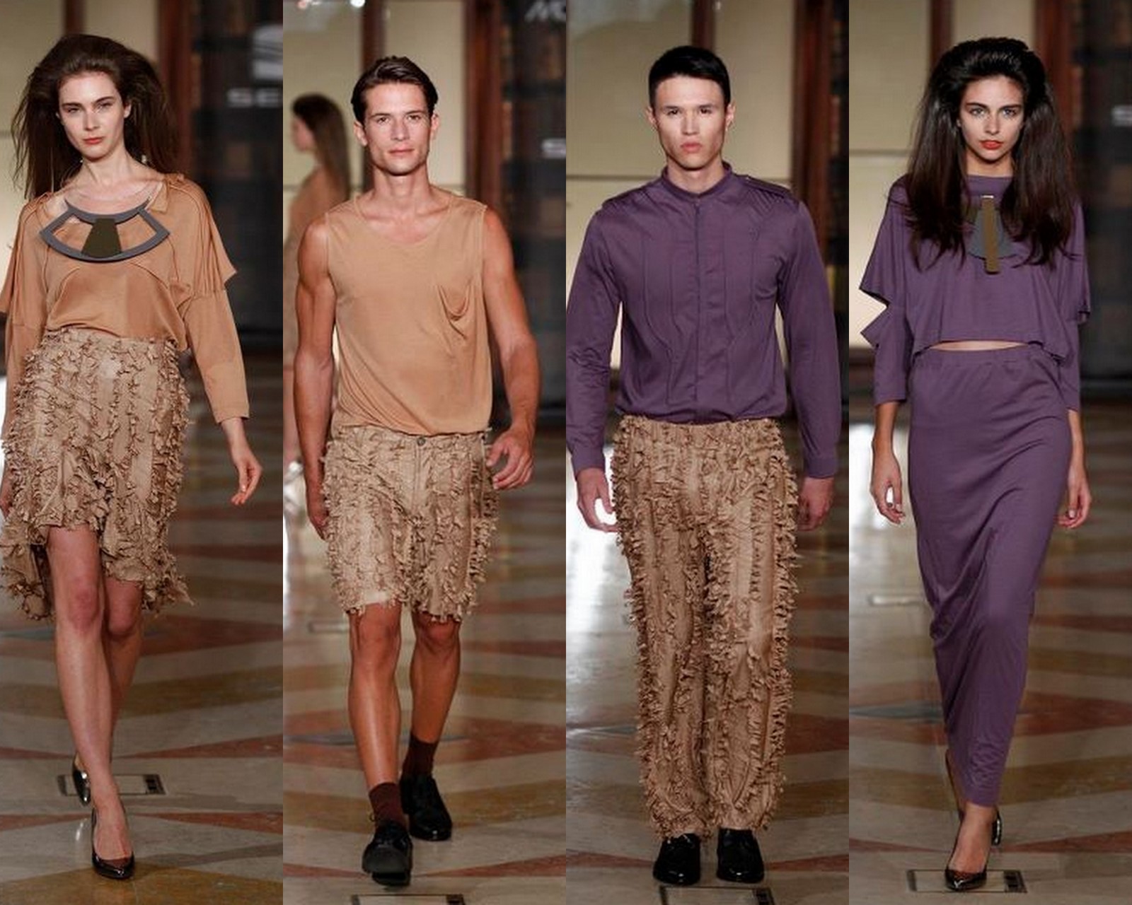 MODA LISBOA DAY 3 - RUNWAY | OLI-WORLDS