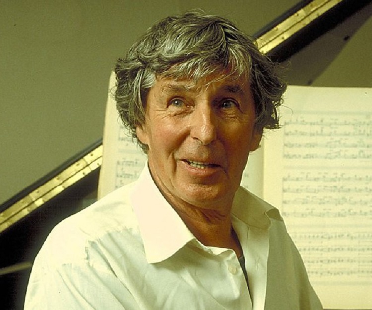 El Mirador Nocturno: Michael Tippett