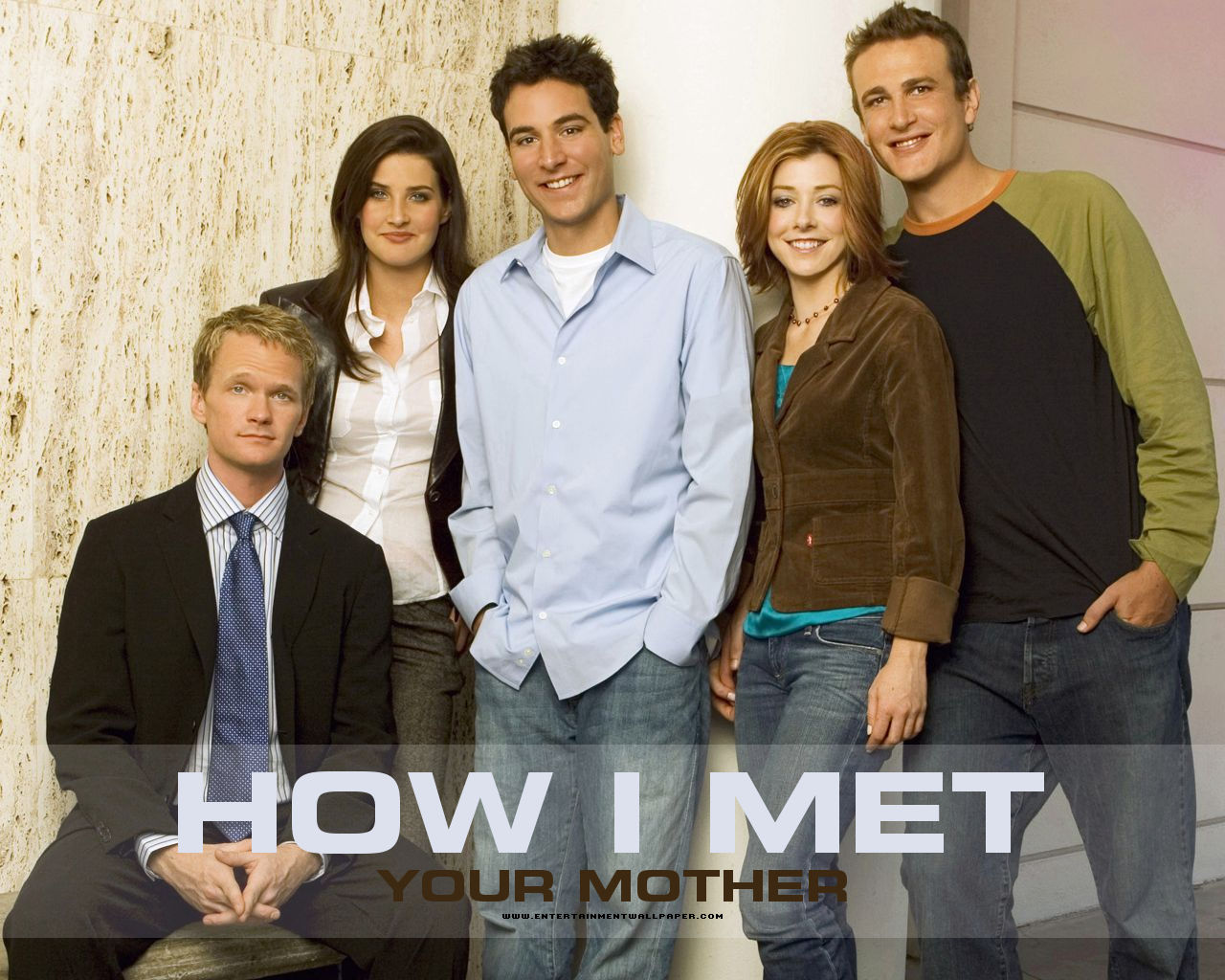 Background Collections: how i met your mother background