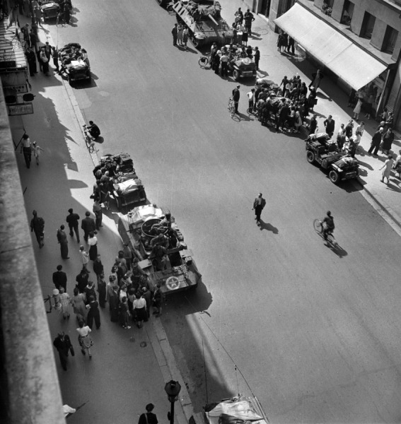 Los Grandes Fotografos: Pierre Jahan (1909-2003)