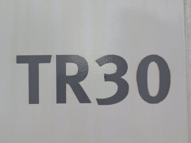 Blair's 鐵道攝影: 台灣高鐵(THSR) 700T列車 TR30
