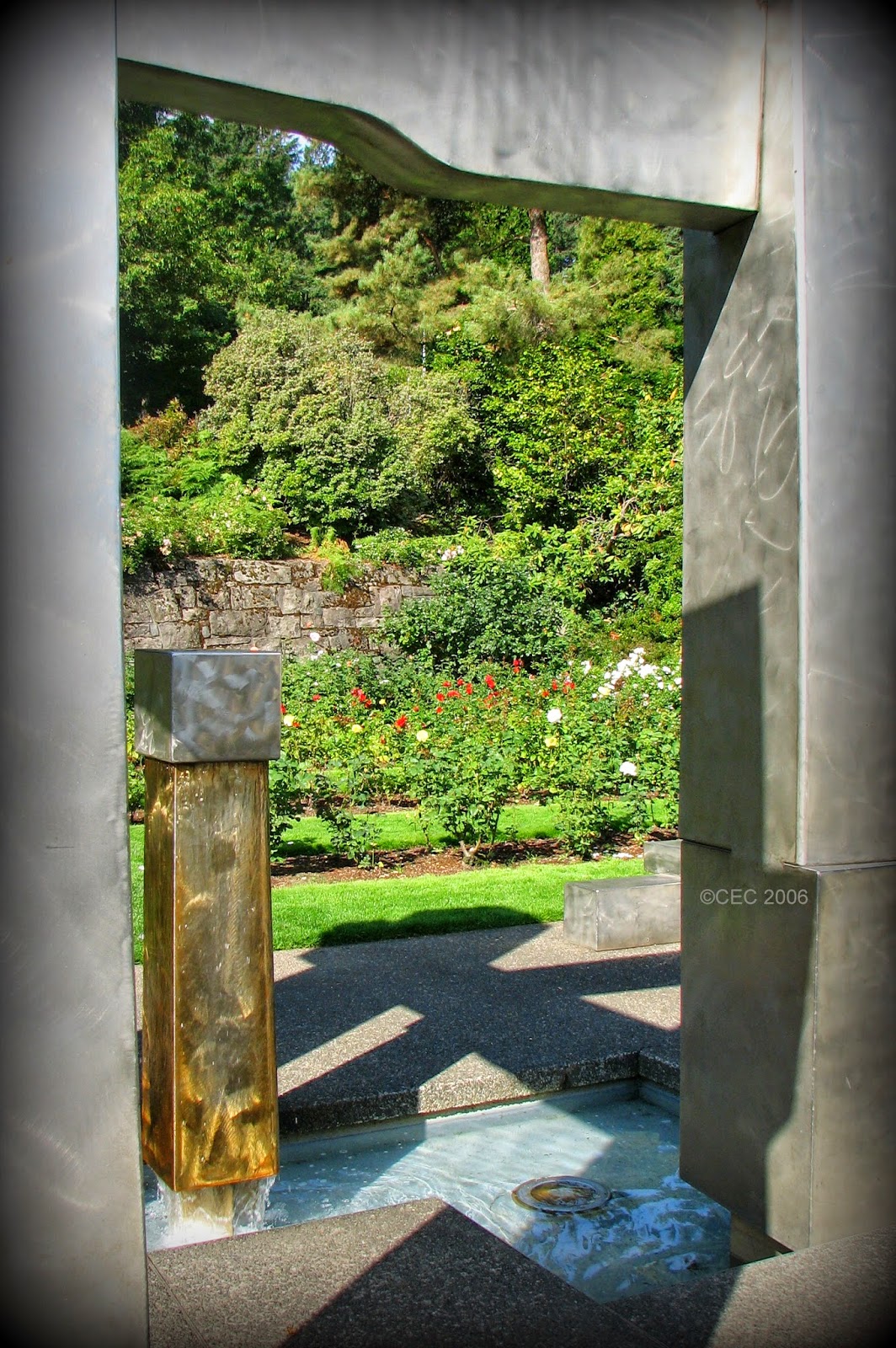 Gardener's Roost: Portland Gardens