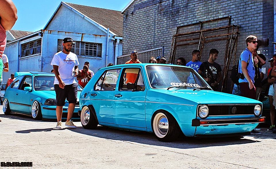 statestance: Only The Fittest (CapeStance)