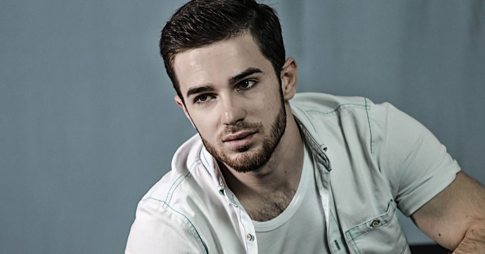 GayCultureLand: Zelim Bakaev