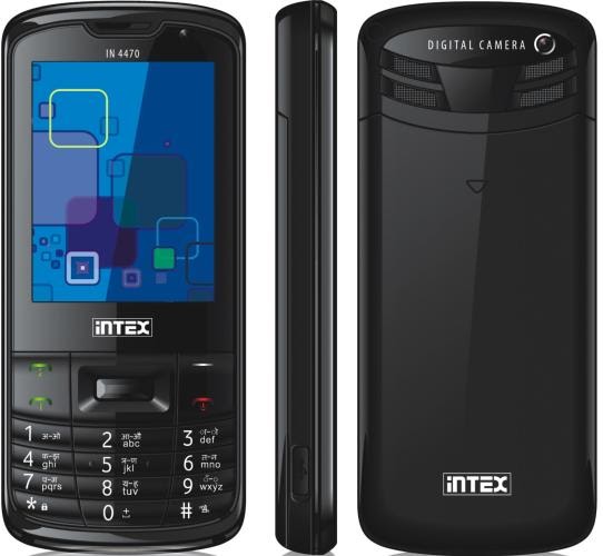 All About Mobile Softwares: Intex Launched IN 4470 2G Mobile Phone with ...