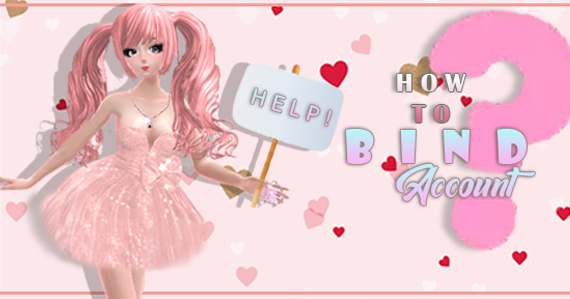 Touch 4Games Blog: How to bind your account