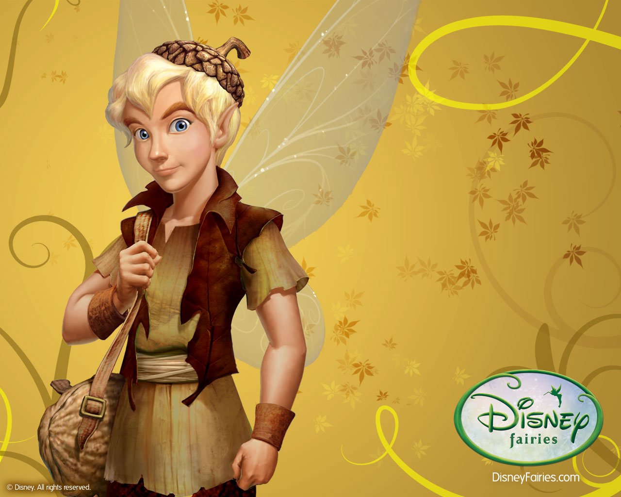 ilustracoes: Wallpapers das Fadas Disney / Disney Fairies wallpapers