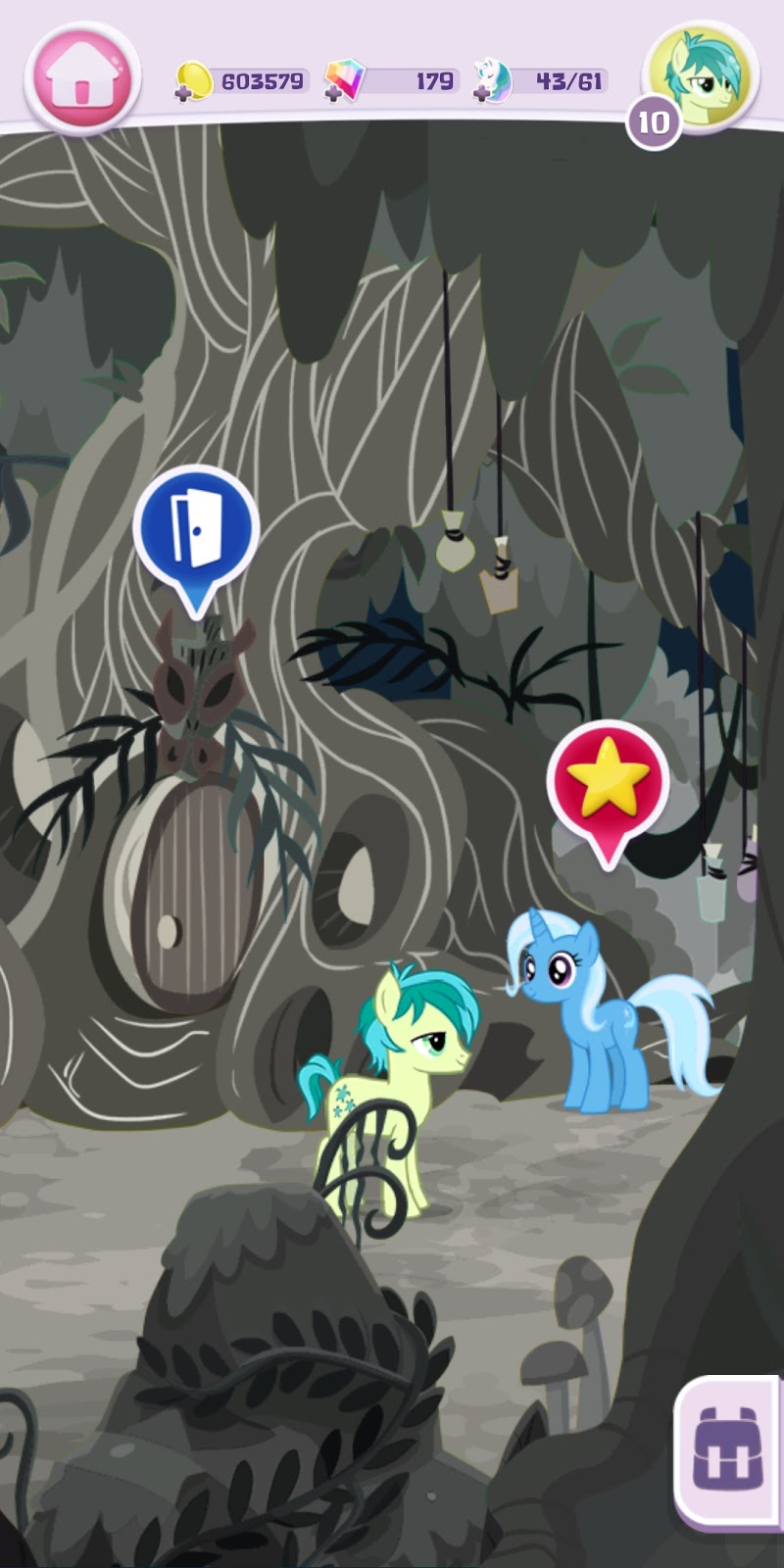 Equestria Daily - MLP Stuff!: My Little Pony: Pocket Ponies Gets an Update
