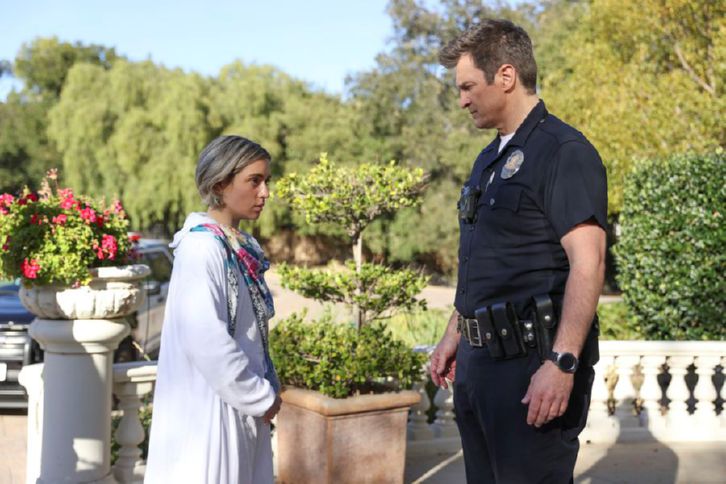 The Rookie - Episode 3.07 - True Crime - Promo, Promotional Photos ...
