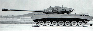 Catainium's Tanks: T32 Heavy Tank