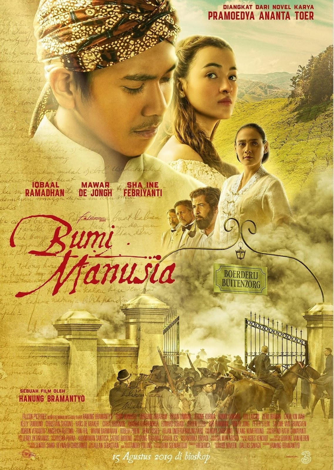 BUMI MANUSIA (2019)