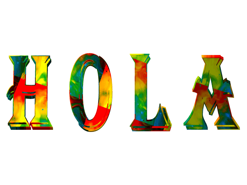 ® Imágenes y Gifs Animados ®: GIFS DE HOLA