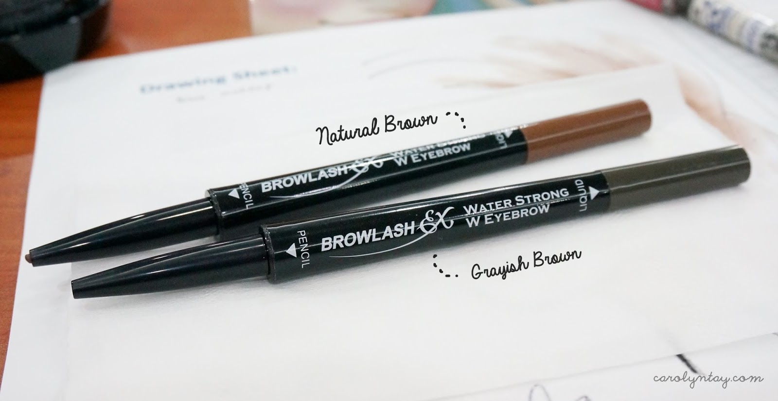 BCL Kawaii Makeup Workshop by Tanabe | Carolyntay.com • Beauty, Travel ...