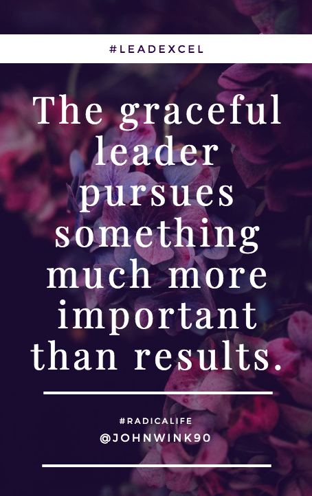 LeadLearner: 5 Gifts of a Graceful Leader