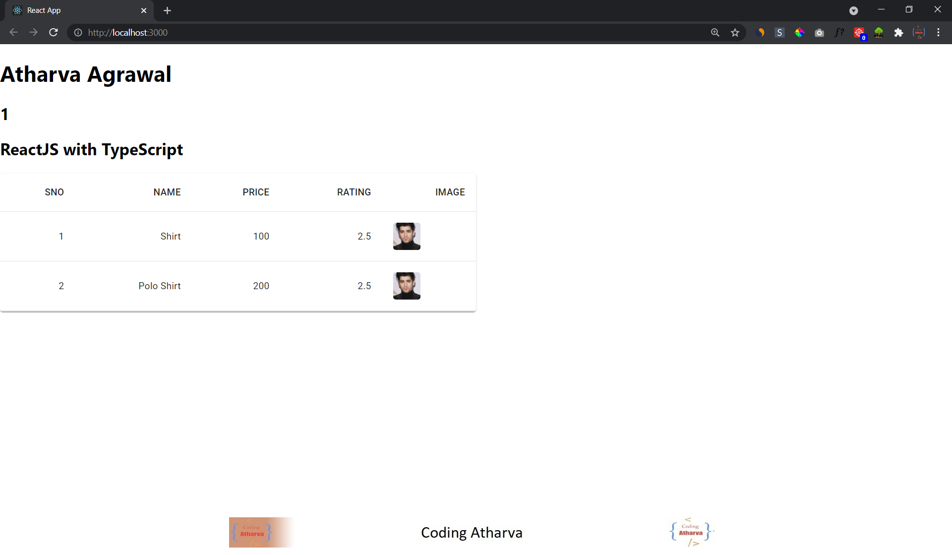 7 Using Material-UI in React-JS ~ Coding Atharva