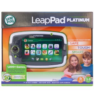 REVIEW: LeapFrog LeapPad Platinum | The Test Pit