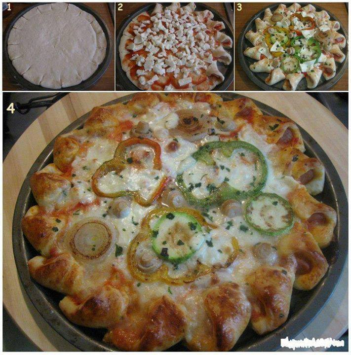 In en om die huis: Deeg kuns/idees