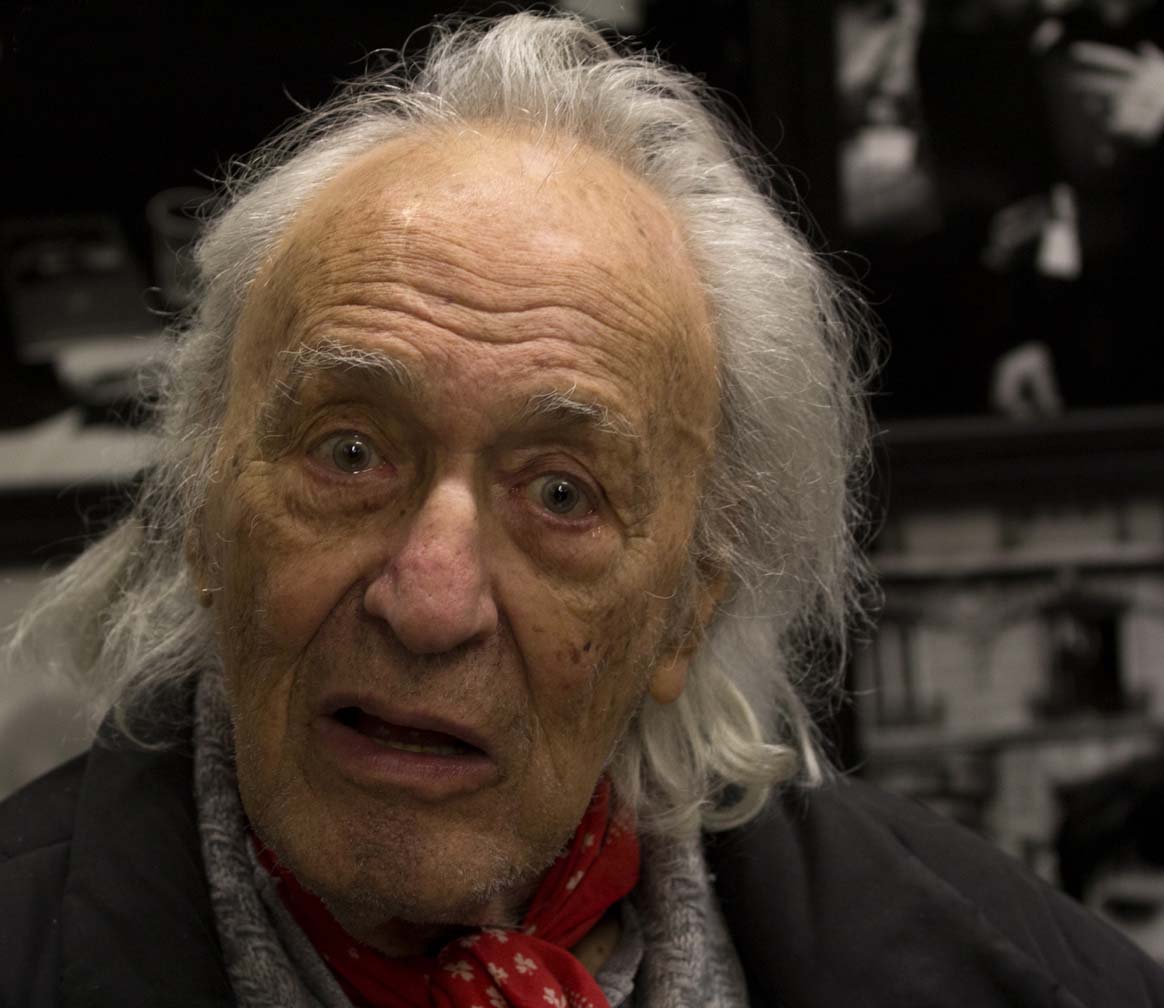 LEICA Barnack Berek Blog: WILLIAM KLEIN: A LEICA MASTER WITH VERY ...