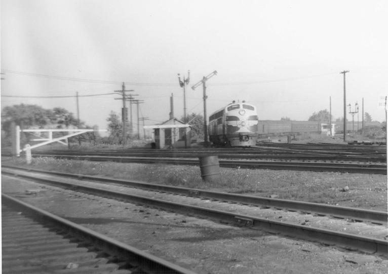 Industrial History: Pullman Junction: NKP+C&WI+Pullman Branch vs. CRL ...