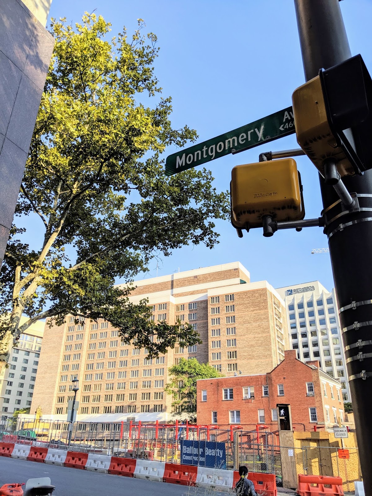 Robert Dyer @ Bethesda Row: Bethesda construction update: Avocet Tower ...