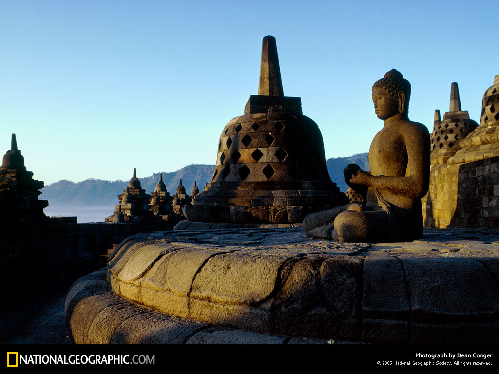 All About Indonesia Tourism: Candi Borobudur