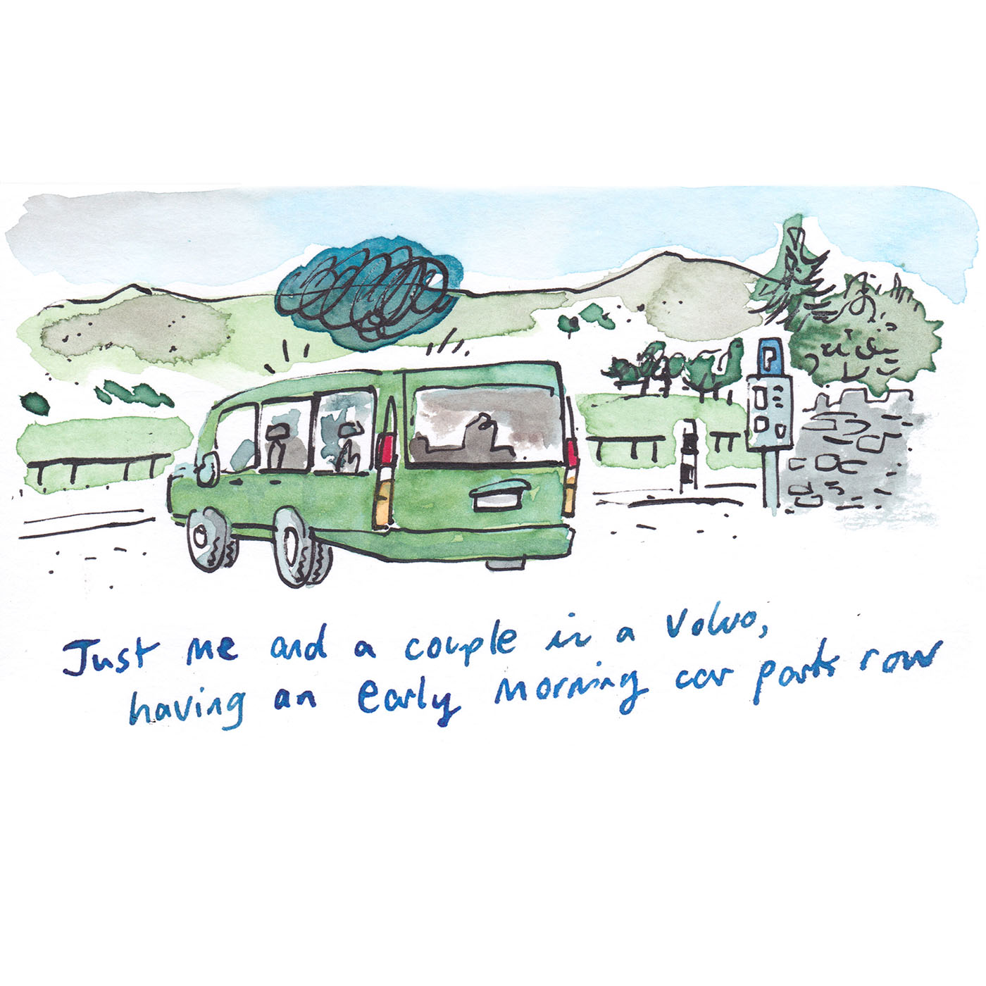 02 The Borrowdale Yew(s)