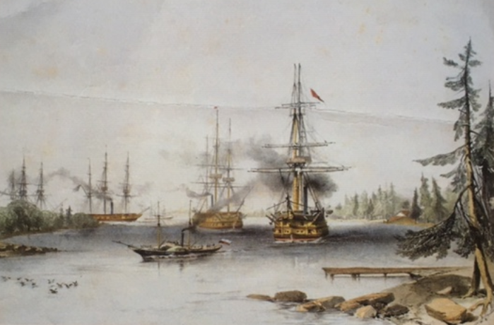 Ladan: När tolken, skräddarmästare Claes Ferdinand Berggren regerade ...