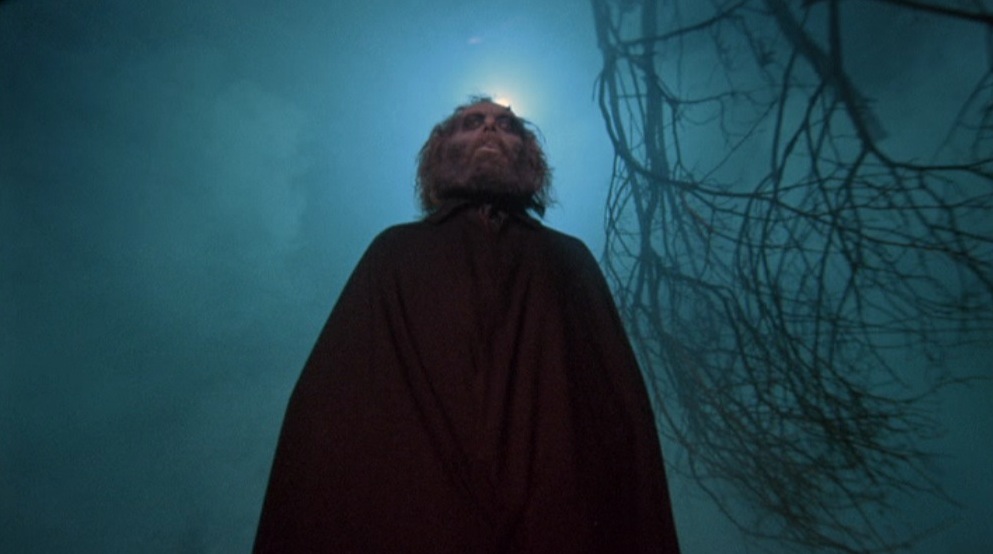 A Cloister of Wolves and Fire: From Beyond the Grave [1973]