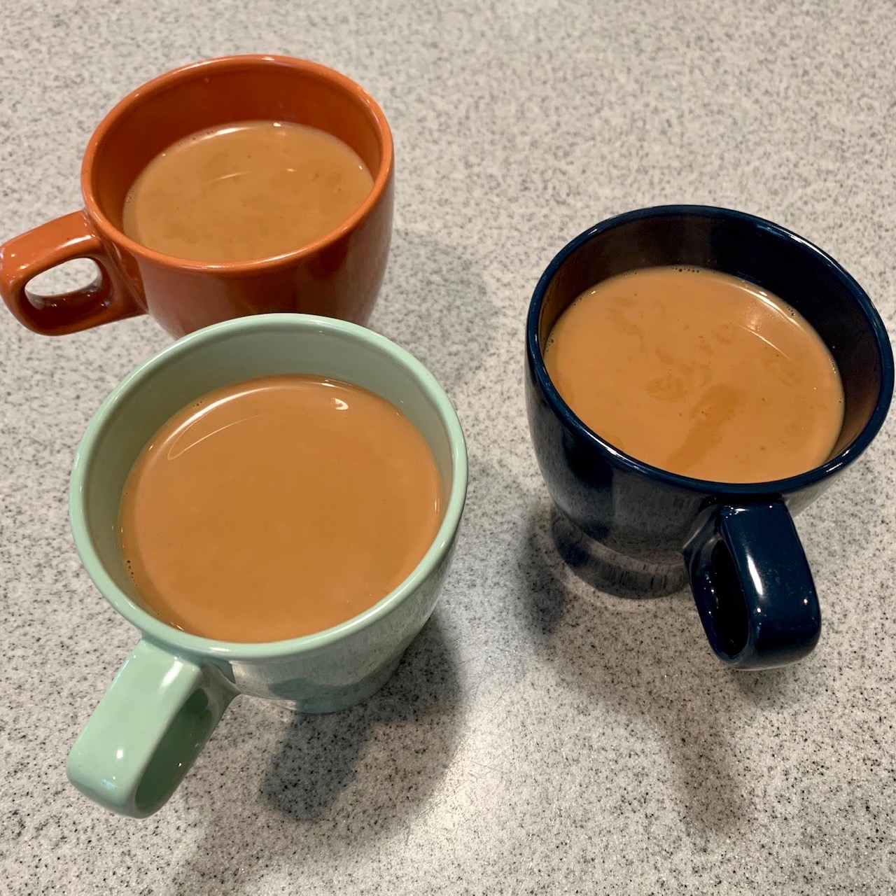 Kashi Delights: Lemon Balm Ginger Chai (Tea)