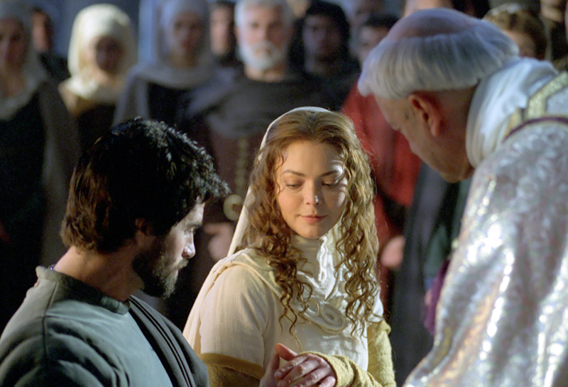 EL CINE CATÓLICO Y ESPIRITUAL: SANTA RITA DE CASCIA