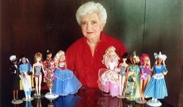 BIOGRAFIA RUTH HANDLER