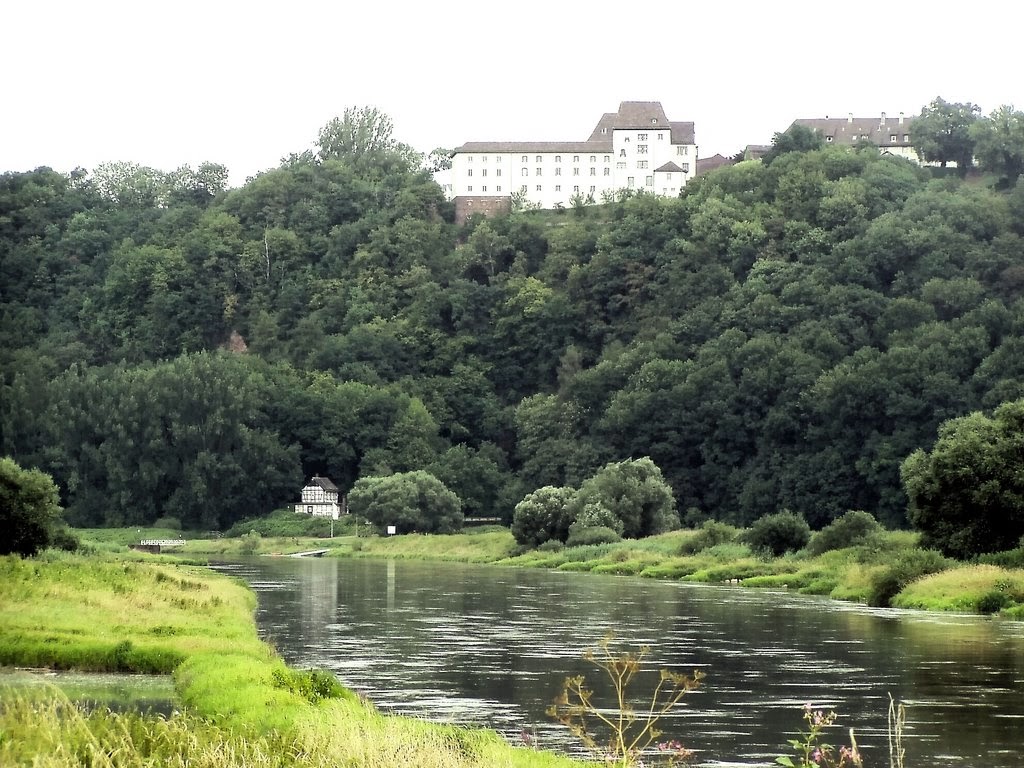 Ploaia de cuvinte: Valea Rinului - siragul de castele