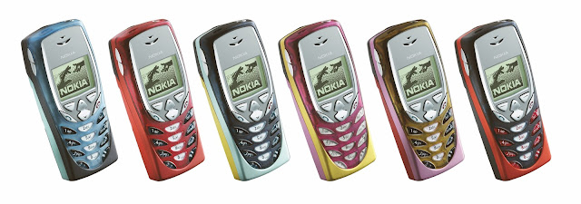 Retromobe - retro mobile phones and other gadgets: Nokia 8310 (2001)