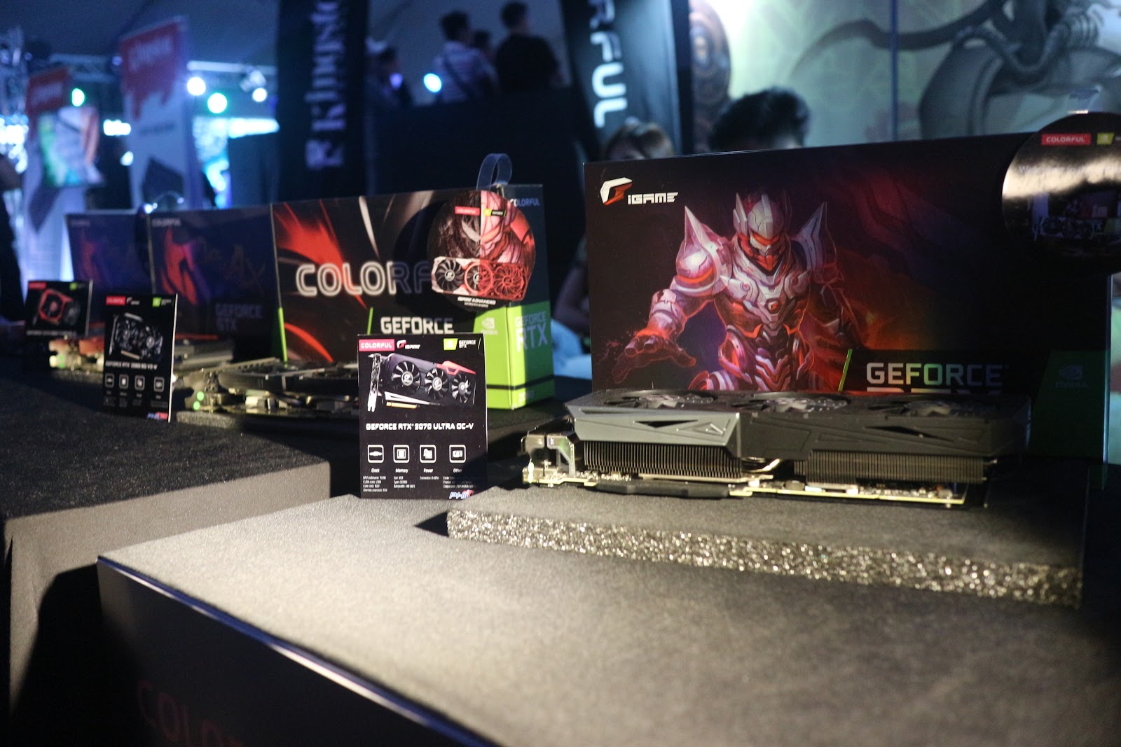 Celebrating GeForce Day 2020 | HEXMOJO